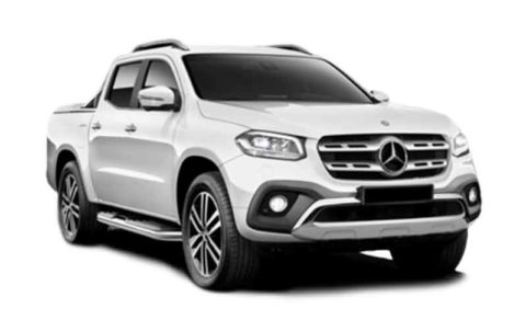 Mercedes-benz X Class For Sale - Van Finance UK