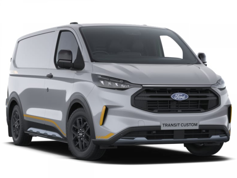 Ford Transit Custom Trail | Van Finance UK